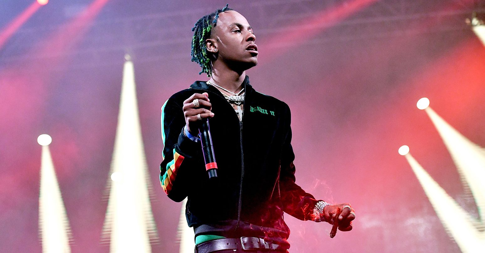 Rich The Kid Drops Visual For New Single "Splashin" | MP3Waxx Music ...