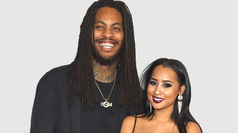 Waka Flocka & Wife Tammy Rivera Have Wedding Ceremony In Cancun, Mexico ...