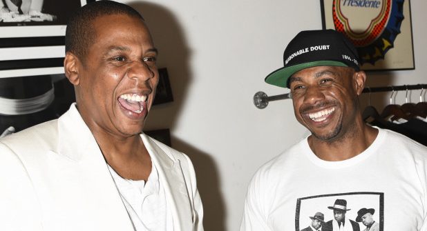 Roc-A-Fella Co-Founder Biggs Reveals He Is Working On A Roc-A-Fella ...