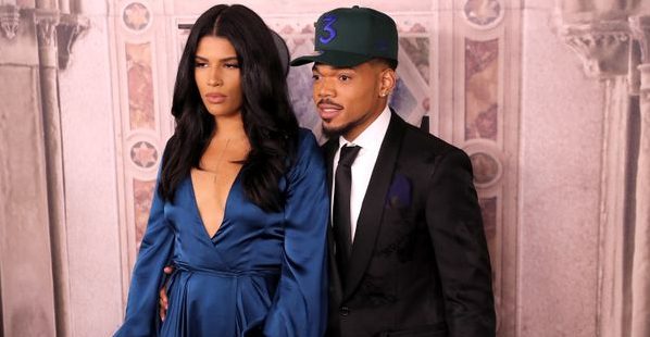 Chance The Rapper & Wife Kirsten Are Expecting 2nd Daughter Together ...