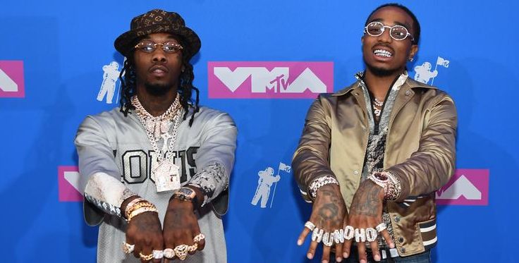 Migos Super Fan Gets Quavo & Offset's Faces Tattooed On Him | MP3Waxx ...