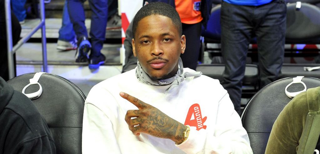 YG & Girlfriend Catelyn Are Expecting Second Daughter Together ...