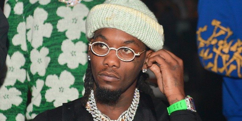 Offset Faces Felony Gun Charge From July Arrest | MP3Waxx Music & Music ...