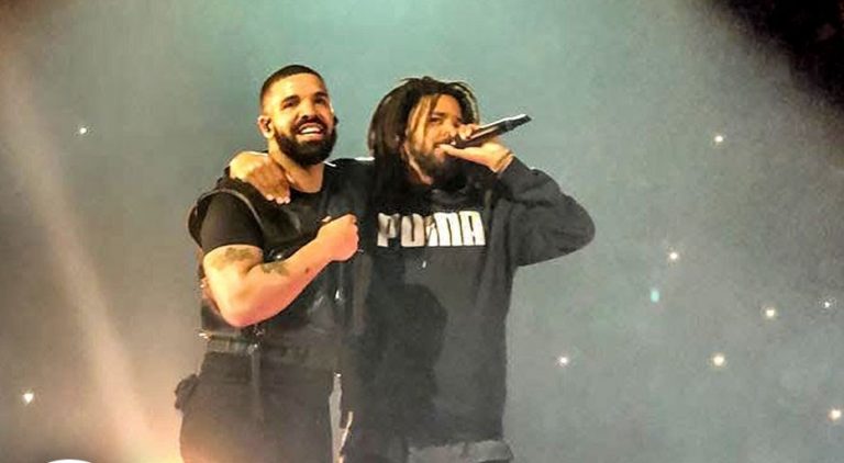 Drake & J. Cole Announce They Are Working On New Music Together ...