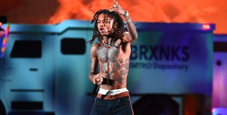 Swae Lee's Home Raided By Wildlife Agents Who Seize His Pet Monkey ...