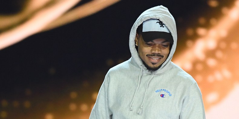 Chance The Rapper Returns With New Track- "Groceries" | MP3Waxx Music ...