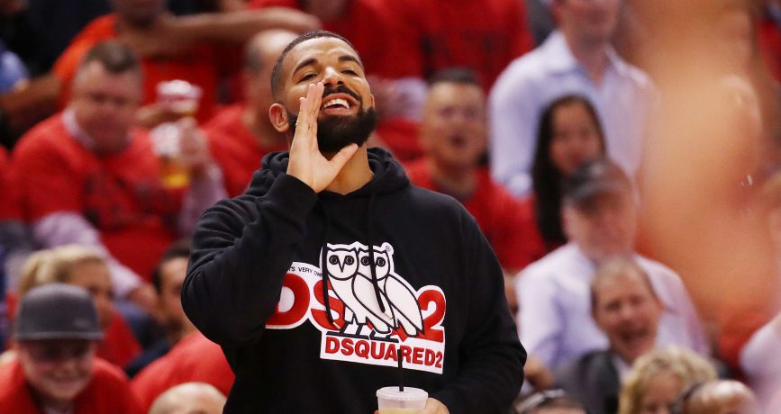 Toronto Raptors Gift Drake A $550,000 Custom-Made Jacket | MP3Waxx ...