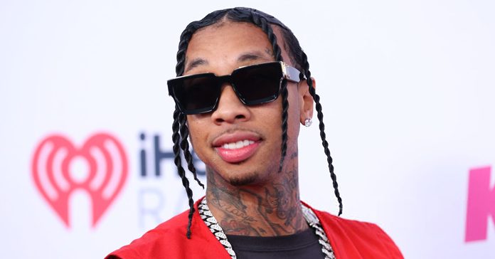 Tyga Reveals Tracklist For New Album "Legendary" | MP3Waxx Music & Music Video Promotion & Marketing