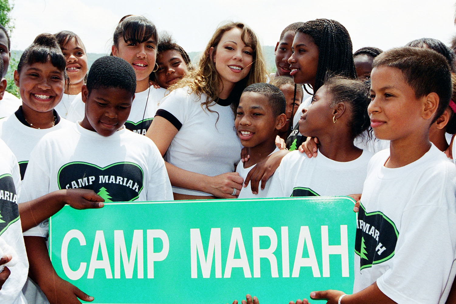 Mariah Carey Reflects on the Impact of "Camp Mariah" | MP3Waxx Music ...