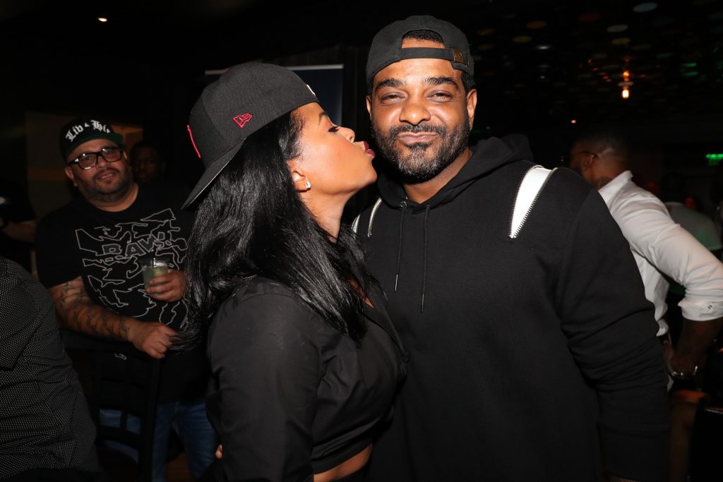 Jim Jones And Chrissy Lampkin Return to LHHNY | MP3Waxx Music & Music ...